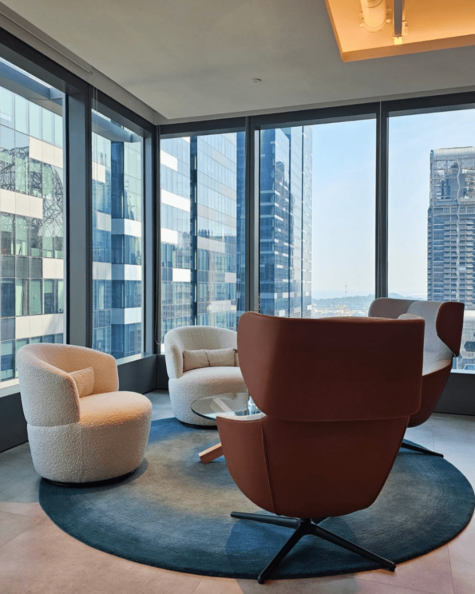 Commercial Project with M Moser Associates