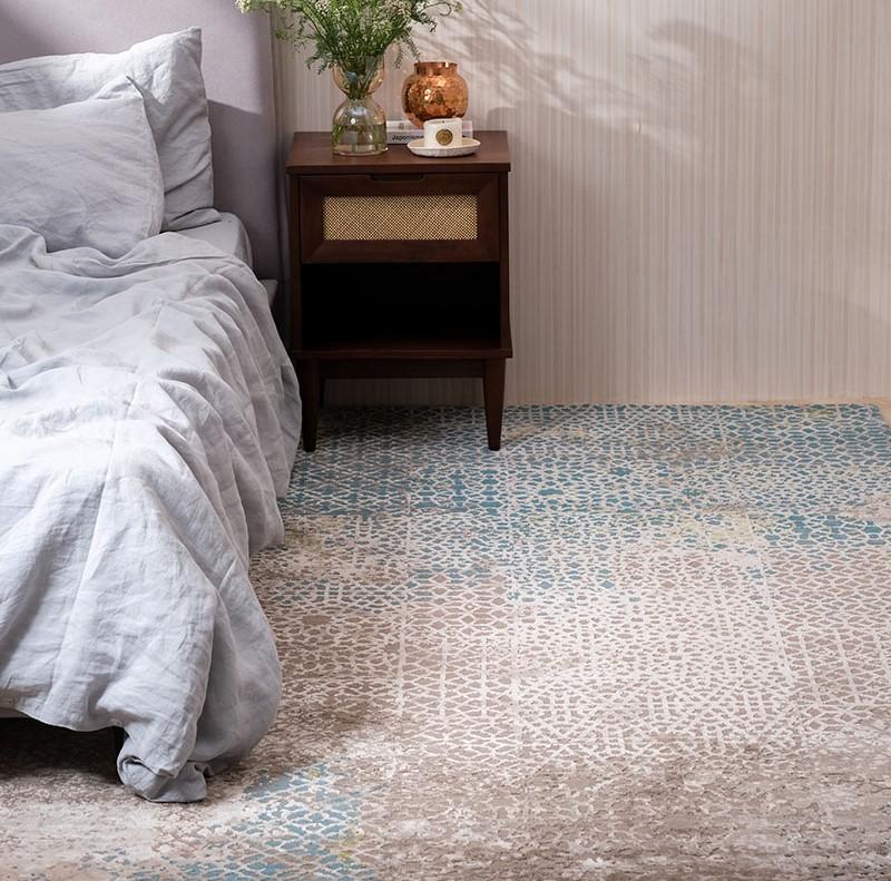 Luxe Rugs|Interior Design| Living DNA Singapore