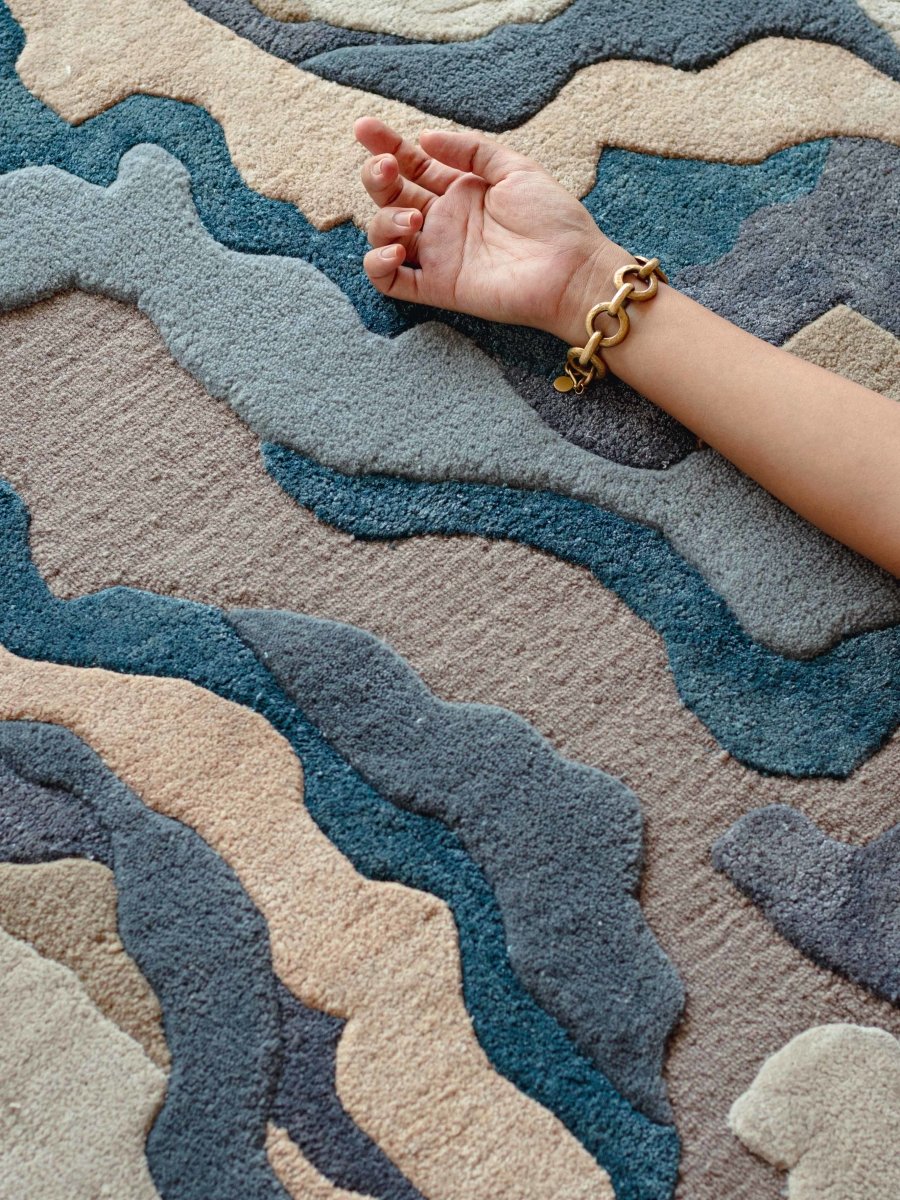 Non-Shed TENCEL™ Rugs in Singapore | SG Rugs Store