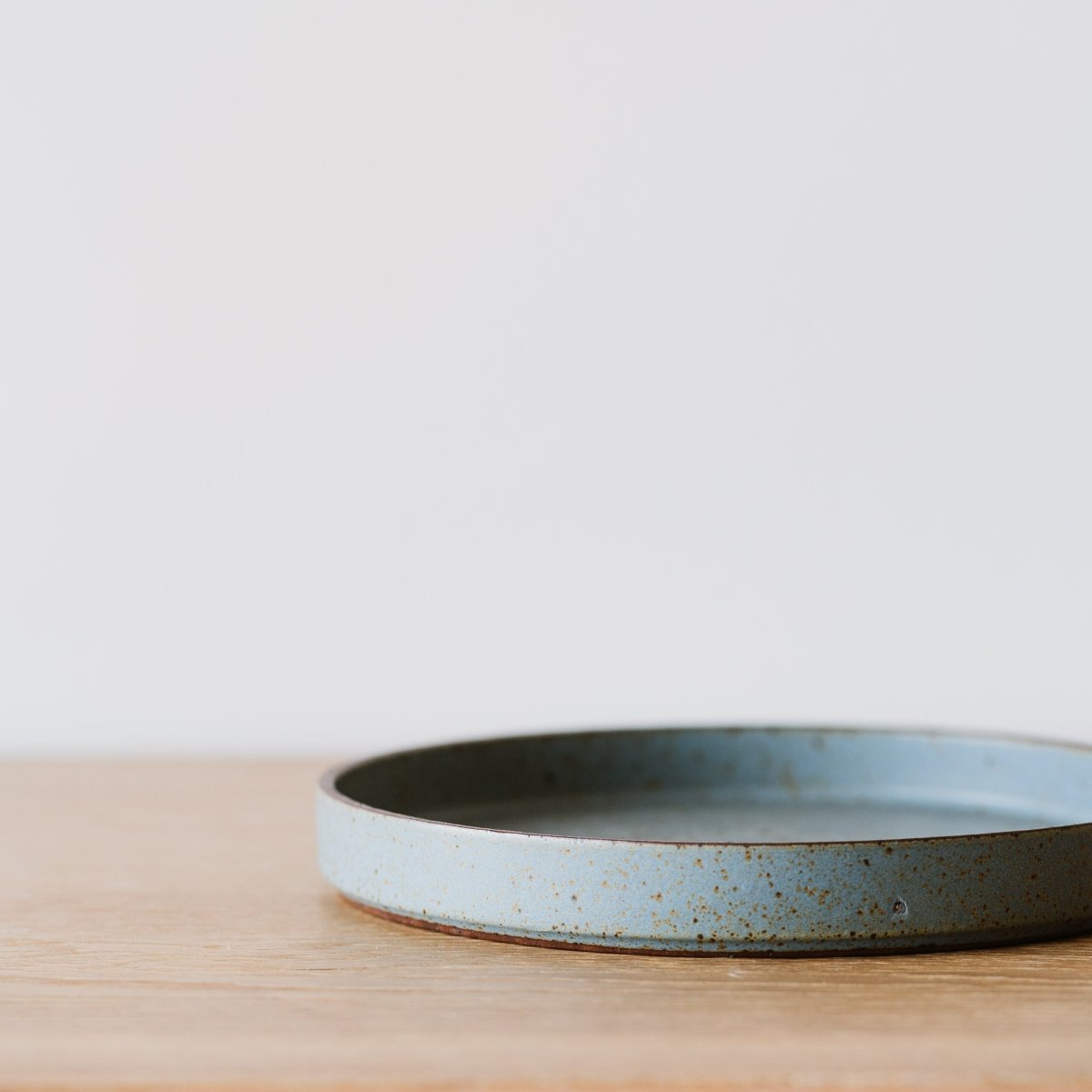 Steel Blue Base Plate (9")