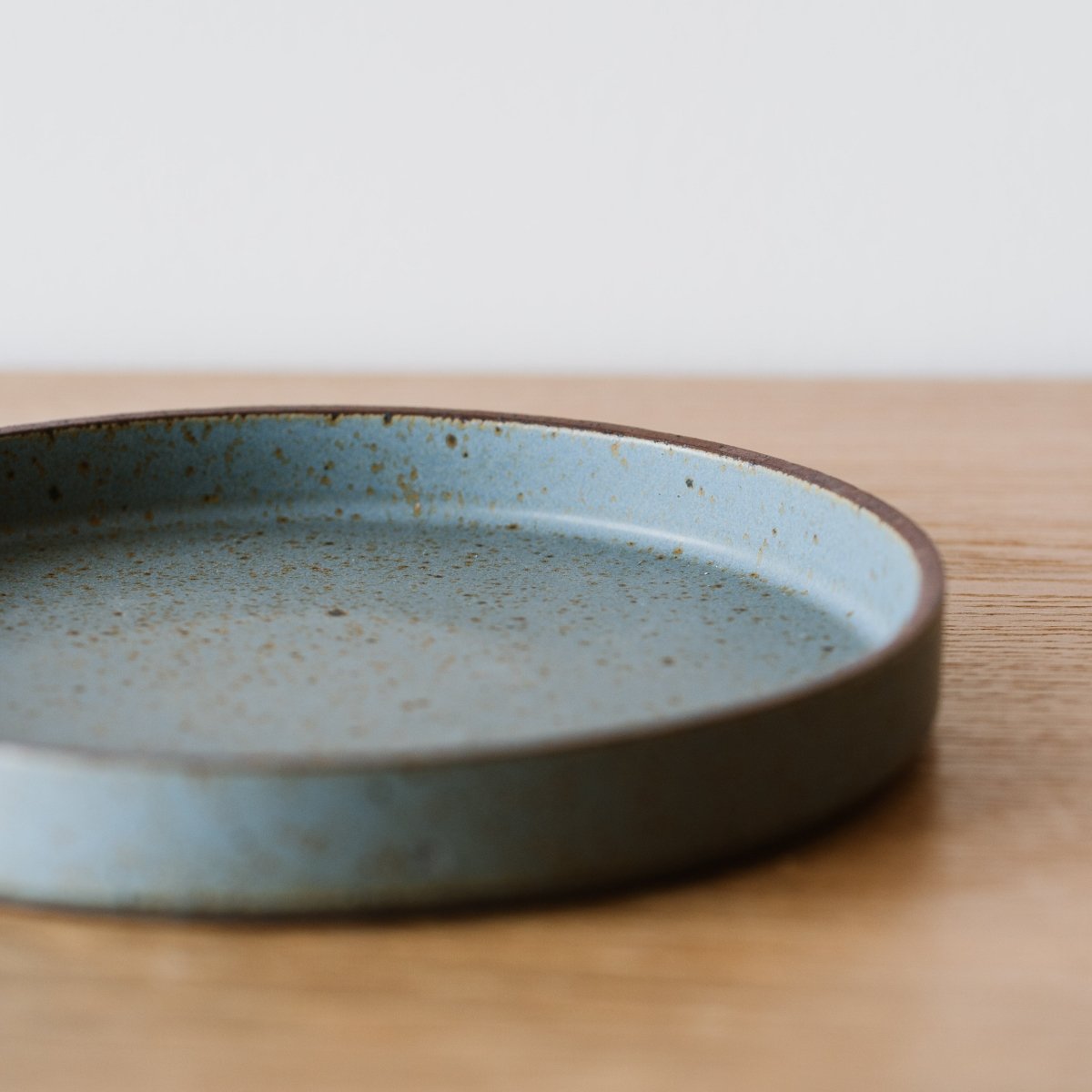 Steel Blue Base Plate (9")