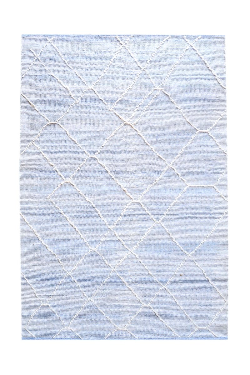 Sky Recycled PET Easy Care Rug | Living DNA Singapore