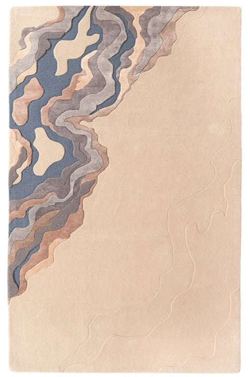 Custom Colour Flux Rug 300 x 400cm | Living DNA SG