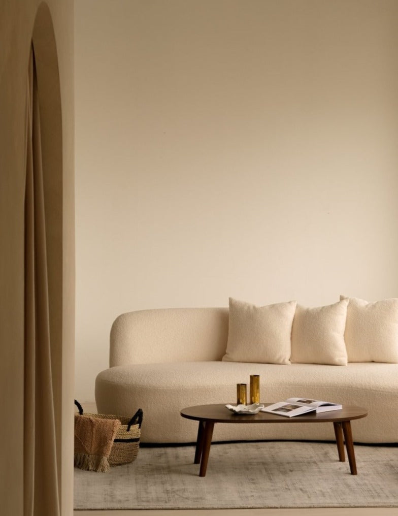 Lithe Grey Modern Handloom Rug | Rugs & Carpets SG