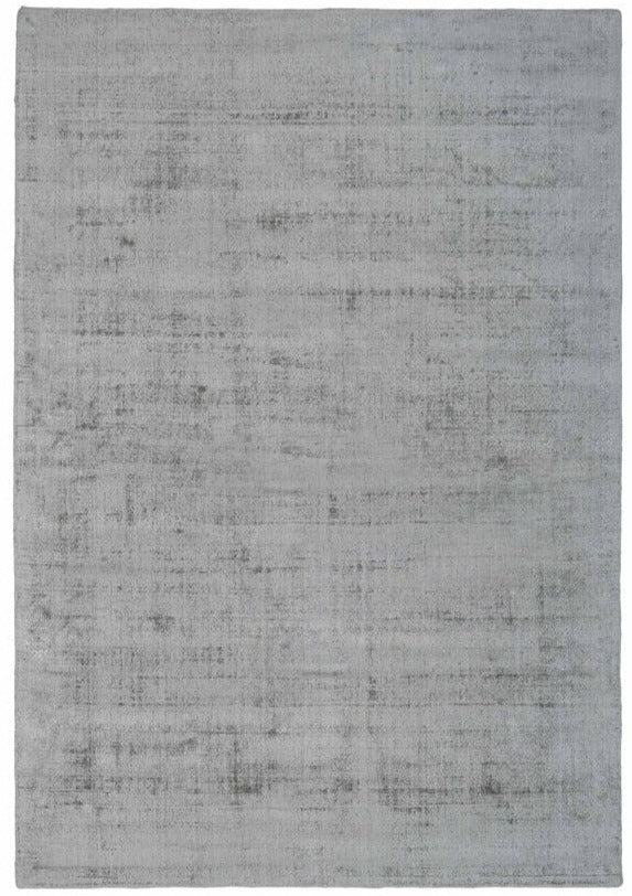 Lithe Grey Modern Handloom Rug | Rugs & Carpets SG