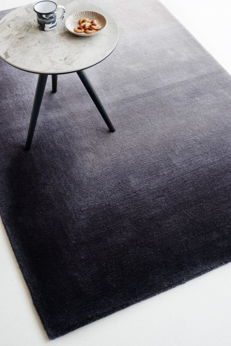 Custom Colour Gradient Rug | Living DNA Luxury Modern Rugs