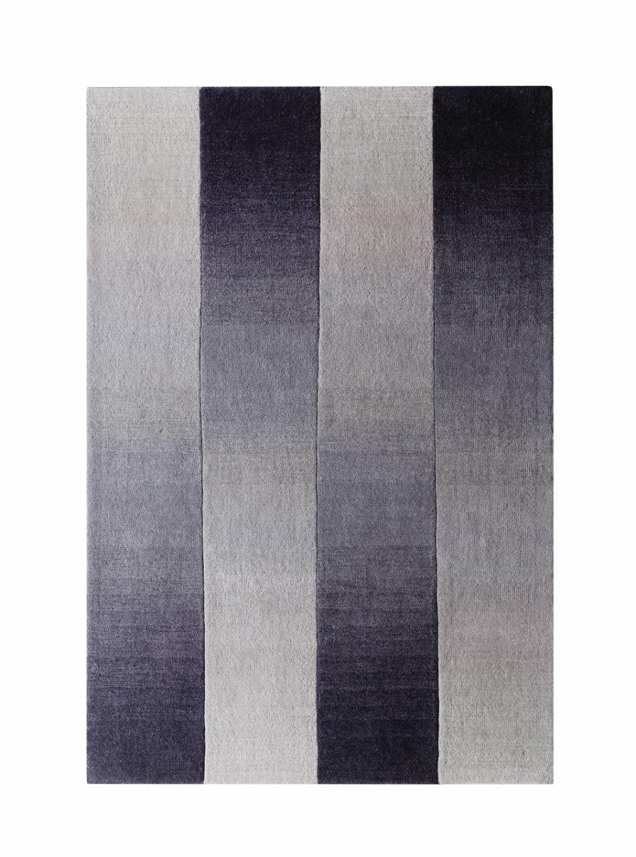 Custom Colour Gradient Rug | Living DNA Luxury Modern Rugs